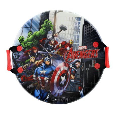 Marvel Avengers 23 inch snow sled - Walmart.ca