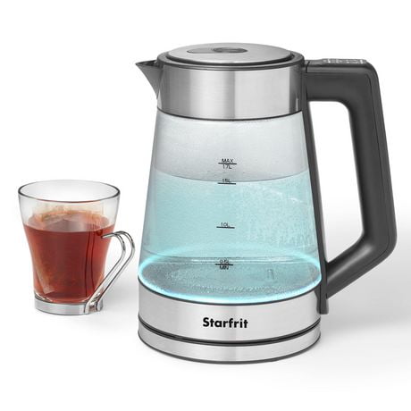 Starfrit 1.7L ELECTRIC KETTLE , Electric Kettle - Walmart.ca