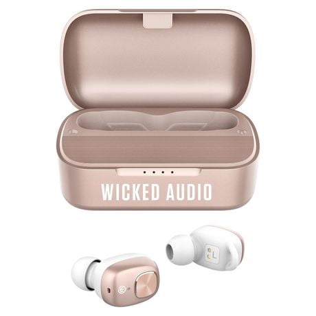 Click here for Wicked Audio Torc True Wireless Earbud With Powerb... prices