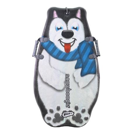 Wham-o® Snow Boogie® 36 Inch Snow Sled (Polar Bear) - Walmart.ca