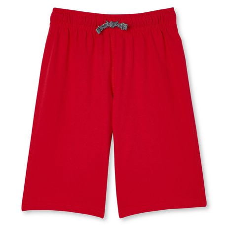 Click here for George Boys Core French Terry Short Red L prices