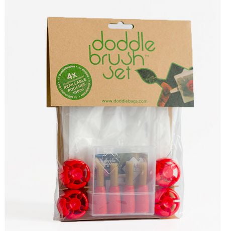 Click here for Doddlebags - Doddlebrush Set For Cooking - Basting... prices