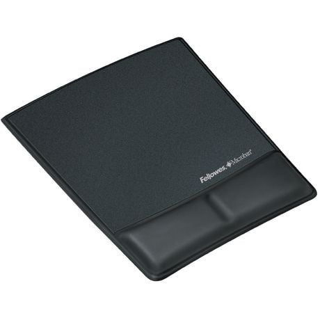 Click here for Fellowes Mouse Pad / Wrist Support With Microban P... prices