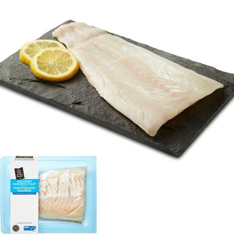 Your Fresh Market Icelandic Haddock Fillet | Walmart Canada