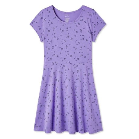 George Girls' Skater Dress - Walmart.ca