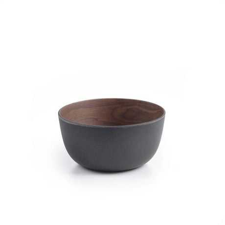 Click here for Brilliant Bamboo Walnut Bowl 14 Cm Set Of 4 Coffee... prices