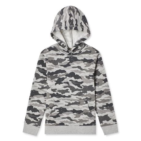 George Boys' Hooded Popover - Walmart.ca