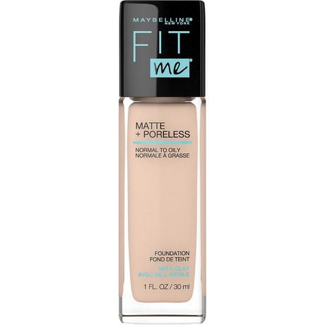 Click here for Maybelline New York Fit Me  Matte + Poreless Liqui... prices
