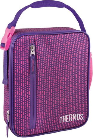Click here for Thermos Kids Upright Soft Lunch Box With Ldpe Pink... prices