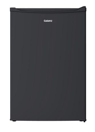 Click here for Galanz 3.1 Cu Ft Upright Freezer With 3 Drawers Bl... prices