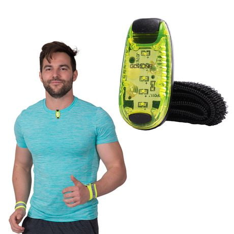 GoZone Strobe Light – Green/Black | Walmart Canada