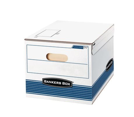 Bankers Box® Shipping and Storage - Letter/Legal | Walmart Canada
