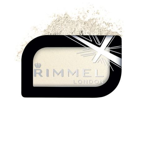 Click here for Rimmel London Magnifeyes Mono Eye Shadow White prices