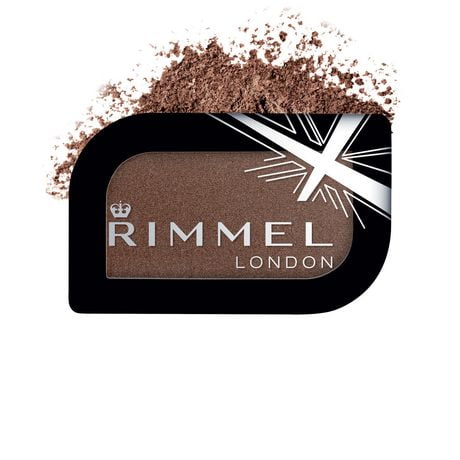 Click here for Rimmel London Magnifeyes Mono Eye Shadow Brown prices
