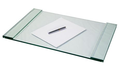 Storex Executive Desk Glass Blotter, | Walmart Canada