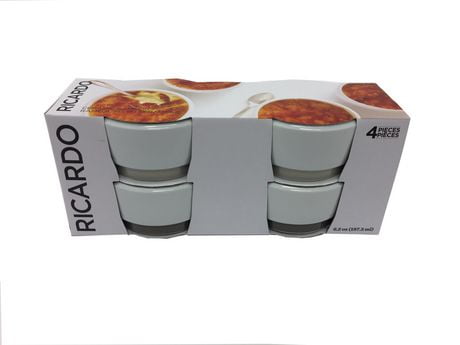 Ricardo Stackable Ramekin Set | Walmart Canada