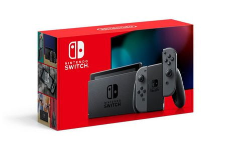 Click here for Nintendo Switch With Gray Joy Con (Nintendo Switch... prices