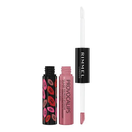 Click here for Rimmel London Provocalips Kiss Proof 16 Hr Liquid... prices