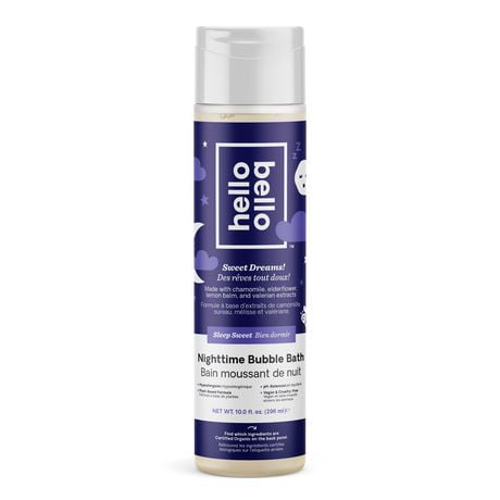 Click here for Hello Bello Nighttime Bubble Bath 296Ml prices