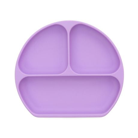 Click here for Bumkins Silicone Grip Dish  Suction Plate  Divided... prices