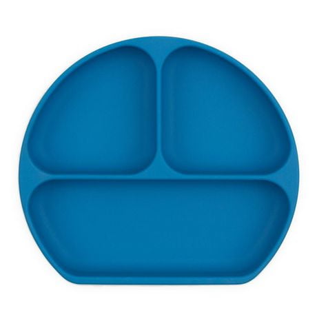 Click here for Bumkins Silicone Grip Dish  Suction Plate  Divided... prices