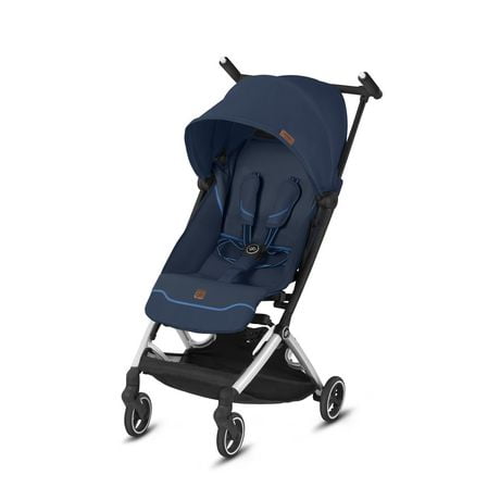 Click here for Gb Pockit + All-City Compact Stroller Night Blue prices