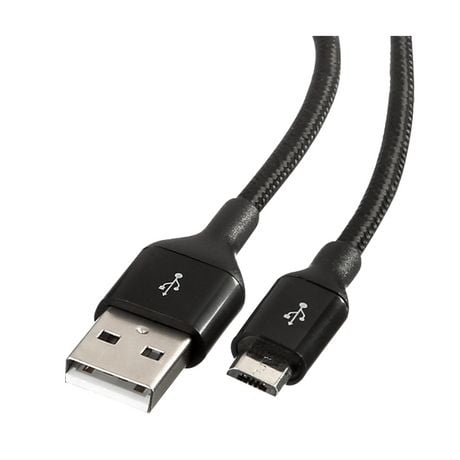 blackweb 6ft Micro USB Cable | Walmart Canada