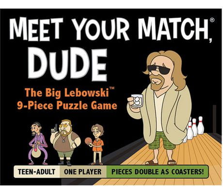 Click here for All Things Equal Meet Your Match  Dude prices