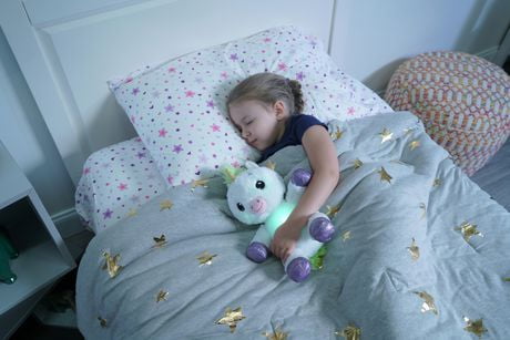 Lullabrites Musical Light Up Plush - Unicorn | Walmart Canada