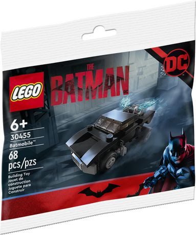 LEGO Super Heroes Batmobile 30455 | Walmart Canada