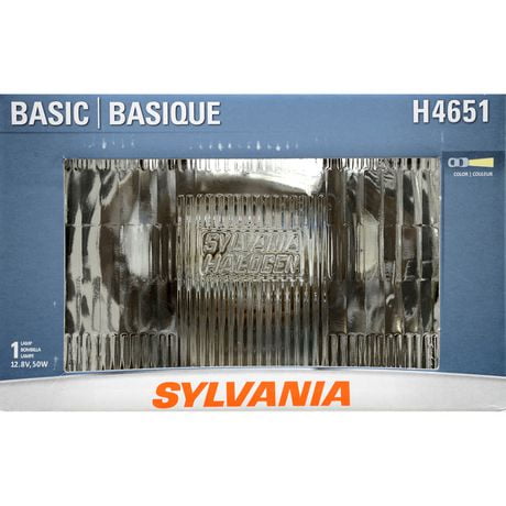 Click here for Sylvania H4651 Basic Sealed Beam prices