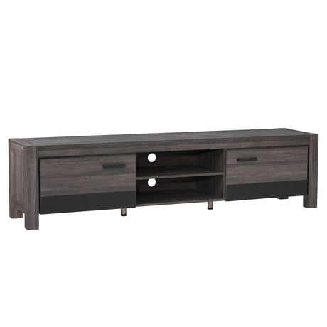 Click here for Corliving Joliet Duotone Chunky Tv Bench For Tvs U... prices