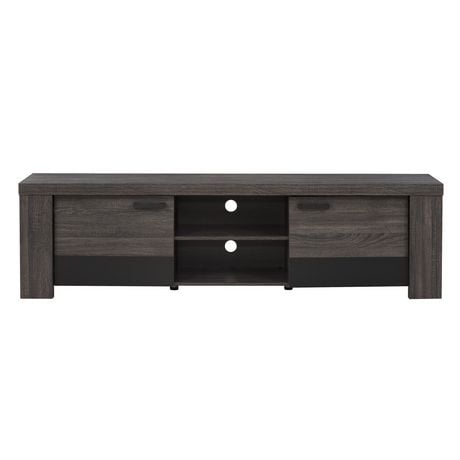 Click here for Corliving Joliet Duotone Chunky Tv Bench For Tvs U... prices