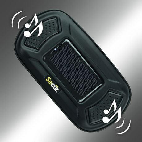 Secur Solar Media Player Plus | Walmart Canada