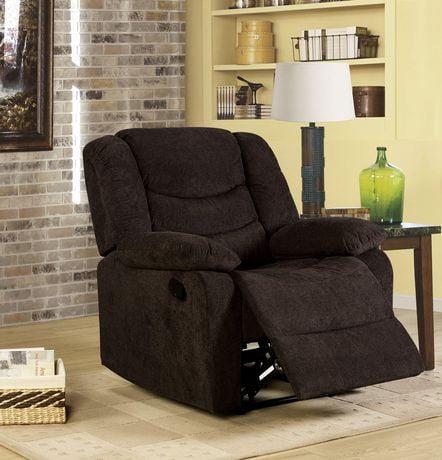 Click here for K-Living Rosa Power Recliner Cosmo Fabric Chair In... prices