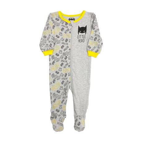 Batman Baby Little Hero Onesie | Walmart Canada