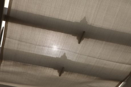 Click here for New England Arbors Canvas Weave 12X12 Taupe Regula... prices