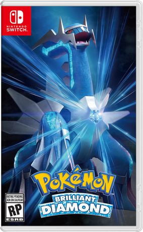Click here for Pok Mon Brilliant Diamond (Nintendo Switch) prices