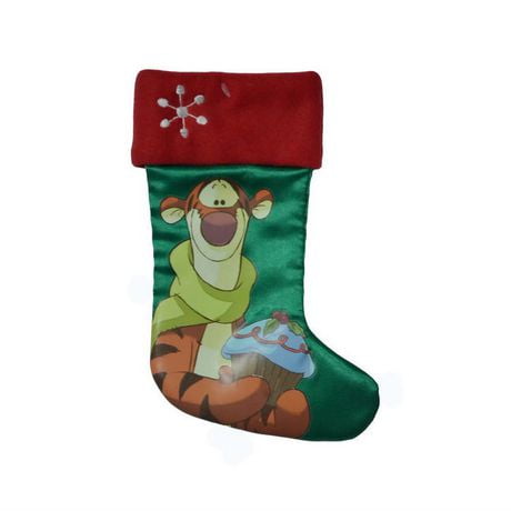 10.5 inch Disney Tigger Stocking | Walmart Canada