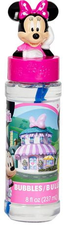 Little Kids : Disney™ Licensed 8oz Bubbles Minnie Mouse - Walmart.ca