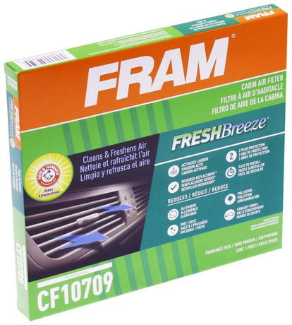 Click here for Fram Fresh Breeze Fcf10709 Cabin Air Filter prices
