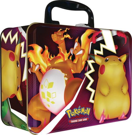 Pokemon Collector Chest Fall 2020 - Walmart.ca