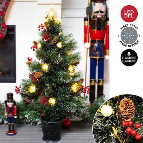 FIBER OPTIC TREE - Walmart.ca