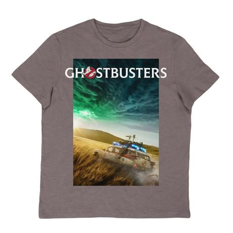 Click here for Ghostbusters Mens Short Sleeve Crew Neck Tee-Shirt... prices