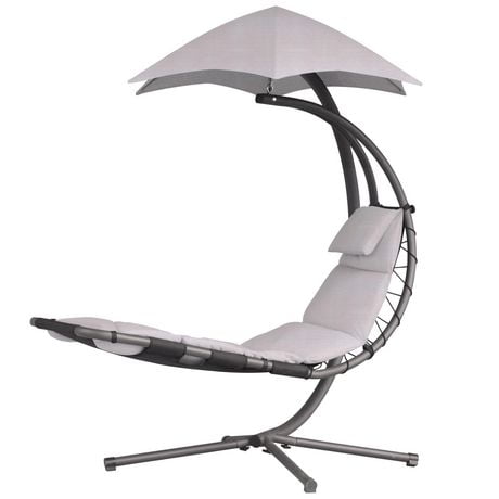 Click here for Vivere Original Dream Chair In Cast Silver Grey 1 prices