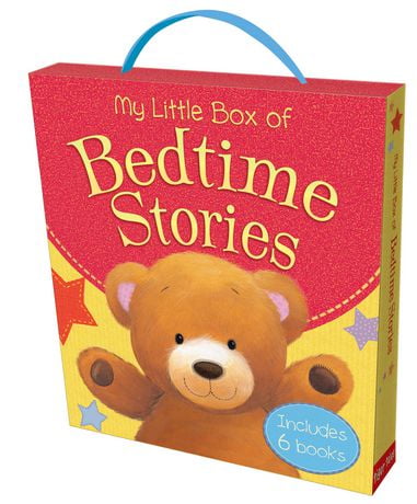 My little Box of Bedtime Stories | Walmart Canada