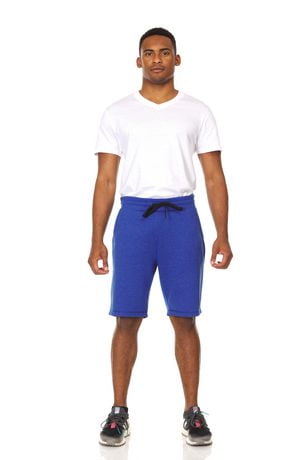 Click here for Swiss Tech Mens Double Knit Short Cobalt Heather X... prices