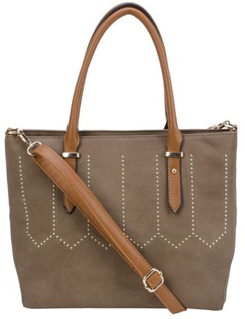 AMF Large Organizer Tote with Detachable Shoulder Strap | Walmart Canada