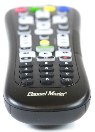 Channel Master DVR+ And Converterbox (CM-7004) Replacement Remote ...