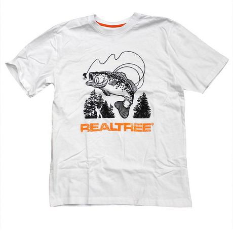 Men's Real Tree Tee | Walmart Canada